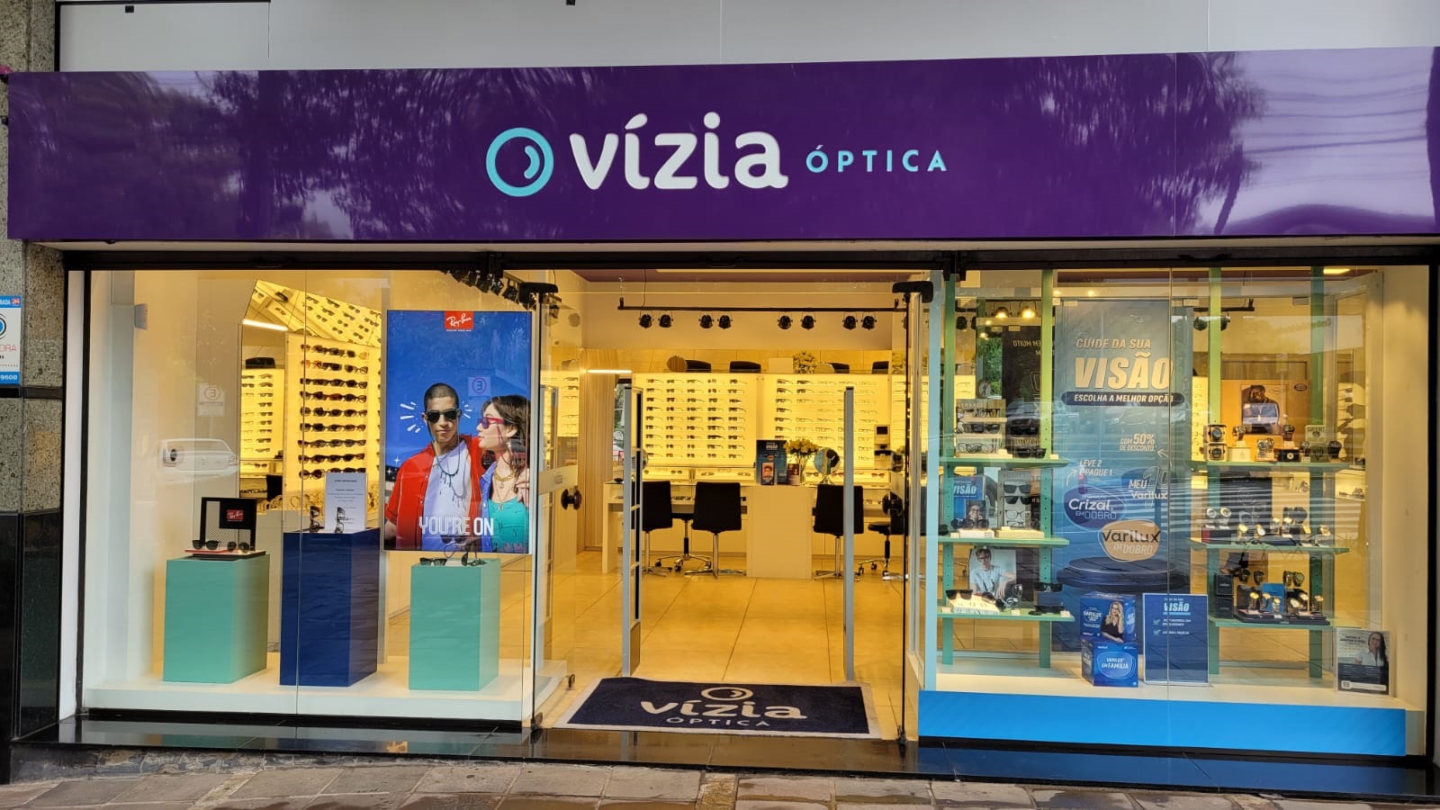 Cuidados com os olhos: como a Vízia se tornou uma referência em seus 45 ...